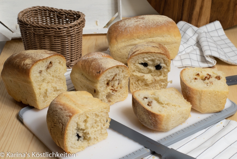 Mini Ciabatta Brot Mix - Karina Groß mit Pampered Chef