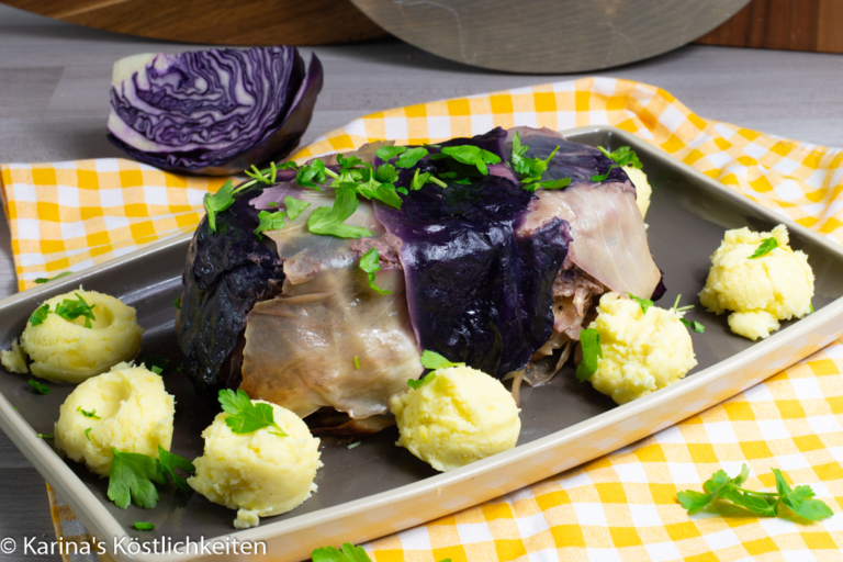 Schichtkohl - Karina Groß mit Pampered Chef